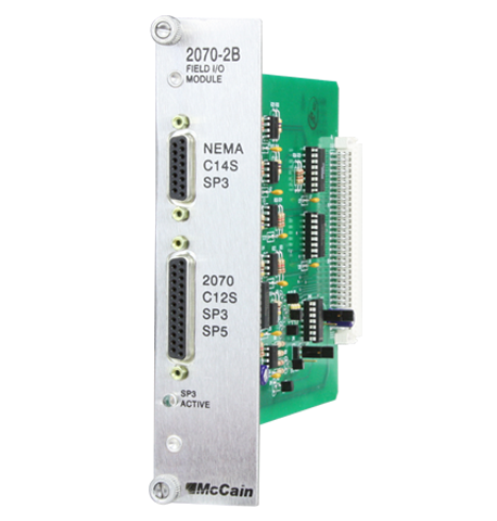 2070 Controller Modules | Modules | McCain